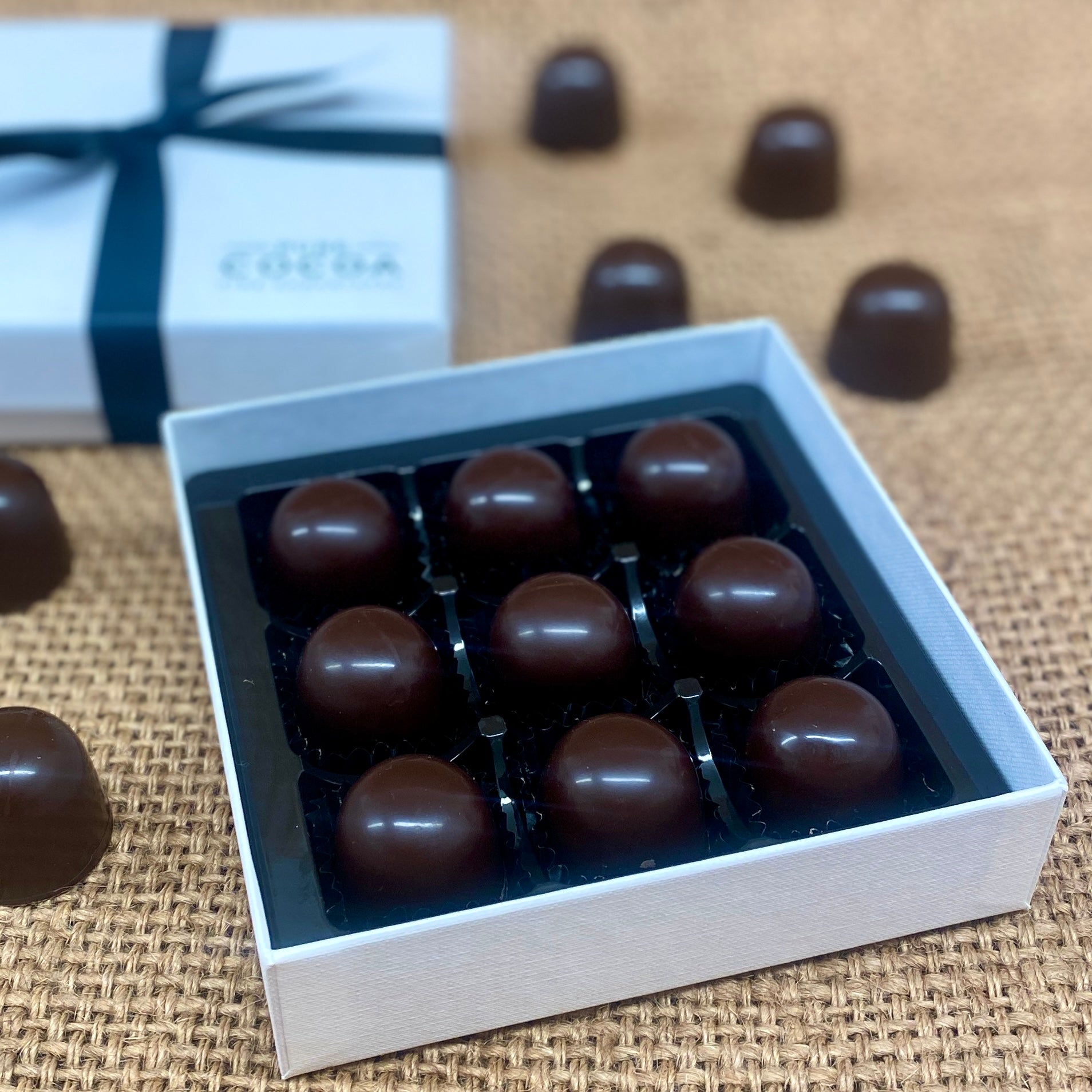 Vegan Friendly – Pure Cocoa Fine Chocolates